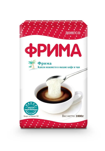 Сухие сливки на растительной основе Фрима, 1000 г Frima, Корея - купить ...