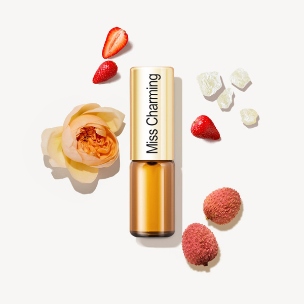 Масляные духи La Parfum Galleria Miss Charming - купить с доставкой по ...