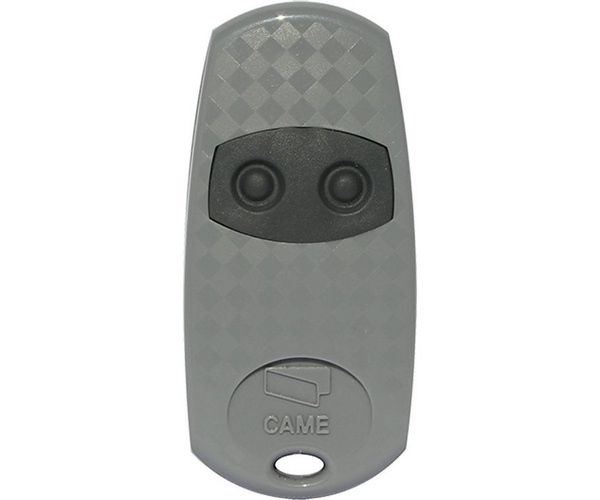 Пульт CAME TOP-432EE, 2х канальный, 433.92 МГц - купить с доставкой по выгодным ценам в интернет ...