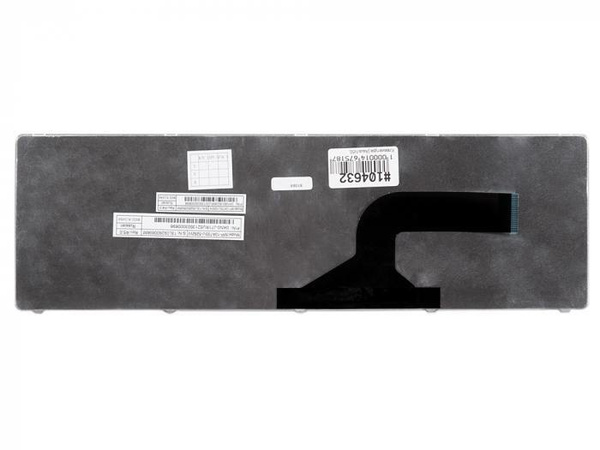 Клавиатура / Keyboard для ноутбуков Asus K52, K53, K54-N51, N52-N90 ...