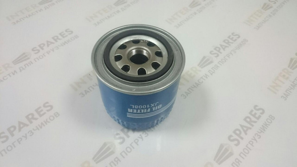 Фильтр масляный Фильтр масляный JX1008L (LR4B3) - купить по выгодным ...