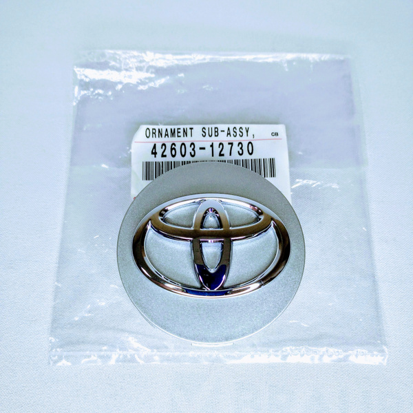 Колпак ступицы колеса Toyota 4260312730 - купить по выгодной цене в ...