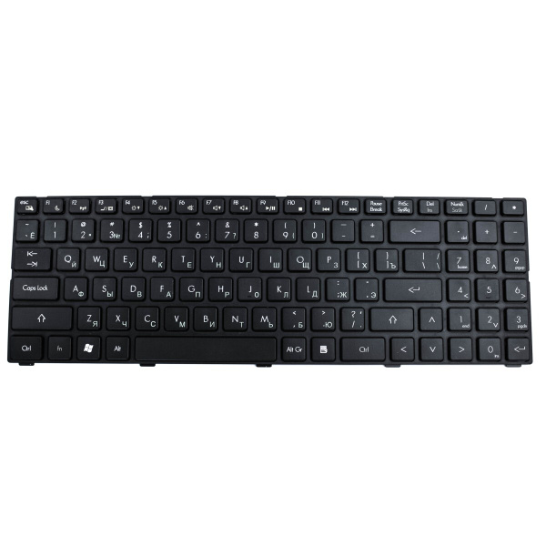 Клавиатура для ноутбука DNS 0164784 - купить с доставкой по выгодным ...