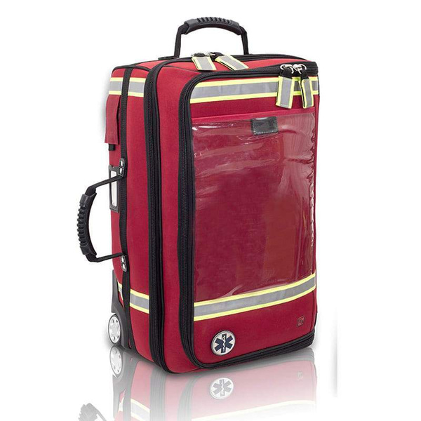 Сумка ELITE BAGS, с выходом для кислородного баллона EMERAIR'S TROLLEY EB02.025 - купить с ...