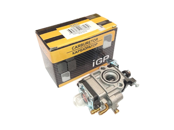 Карбюратор для мотокос 26, 33 куб.см. IGP купить на OZON по низкой цене в Армении, Ереване ...