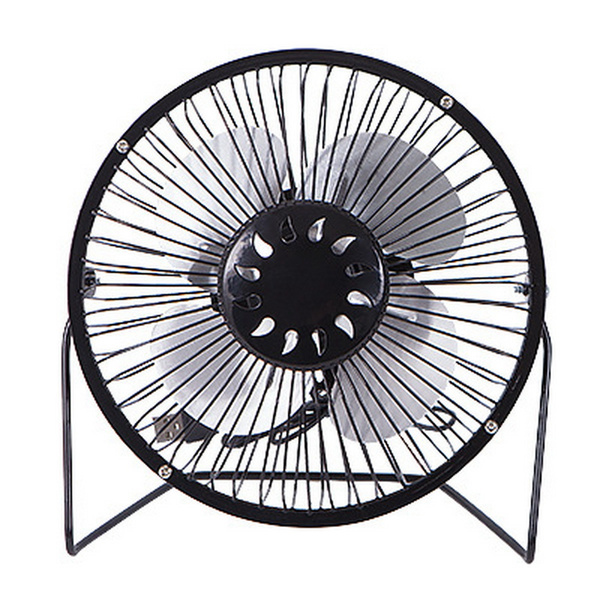 Вентилятор USB 4 лопасти настольный 190mm в диаметре FC63 купить по ...