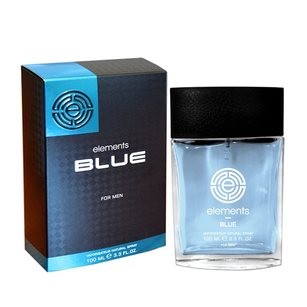 Today Parfum ELEMENTS BLUE_Blue_117292 Туалетная вода 100 мл (636992946)