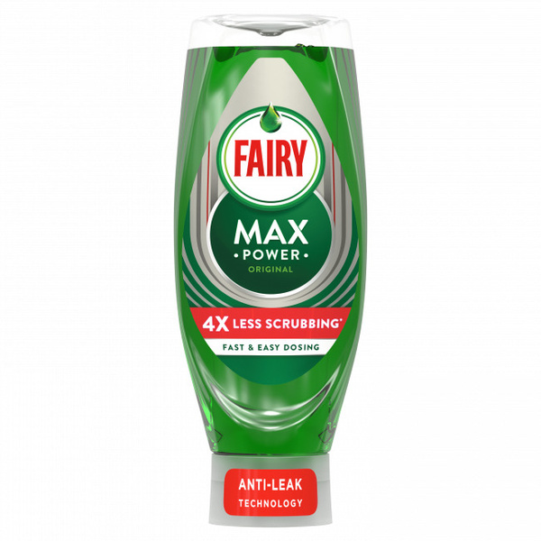 Средство для мытья посуды Fairy Ultra. Max Power Original 450 мл ...