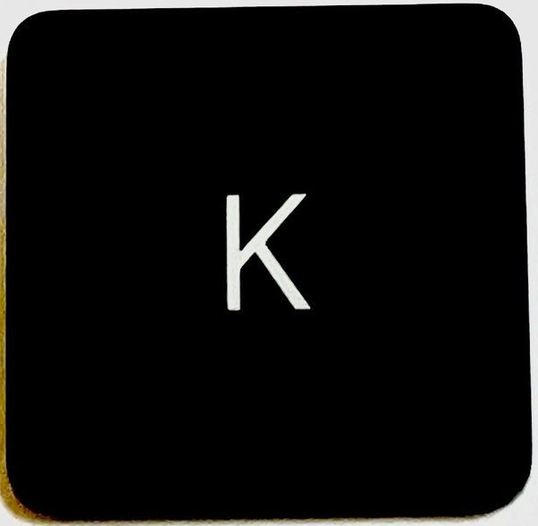 Кнопка US клавиша K Macbook AIR PRO 2018-2019 - купить с доставкой по ...