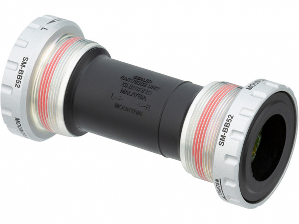 Каретка Shimano Deore / Alivio SM-BB52 Hollowtech II (BSA (68/73mm ...