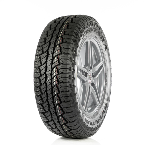Centara ADVENTURE A/T LT Шины летние 265/60 R18 119, 116S W2019C ...