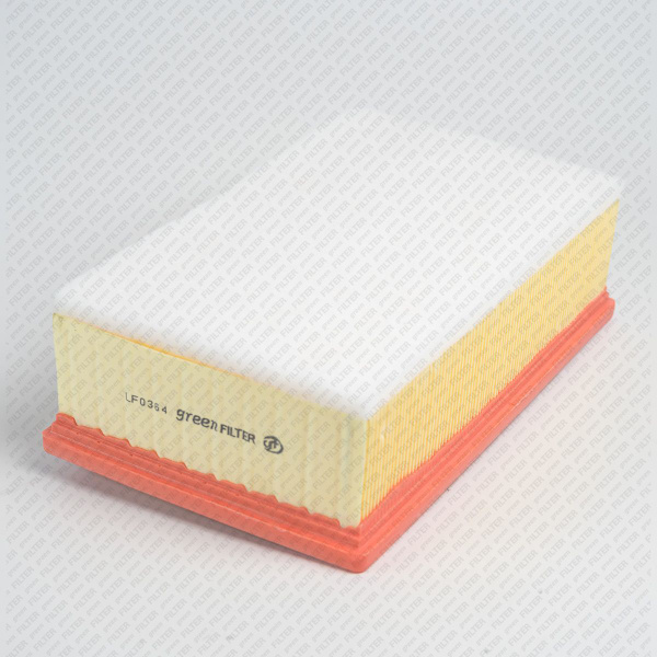 Фильтр воздушный Green Filter 1254269 - купить по выгодным ценам в ...