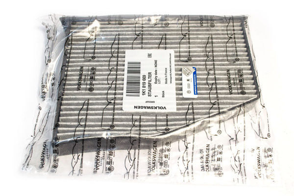 Фильтр салонный VAG (VW/Audi/Skoda/Seat) 1K1819669 - купить по выгодным ...