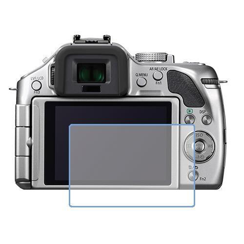 Panasonic Lumix DMC-G5 защитный экран для фотоаппарата из нано стекла ...