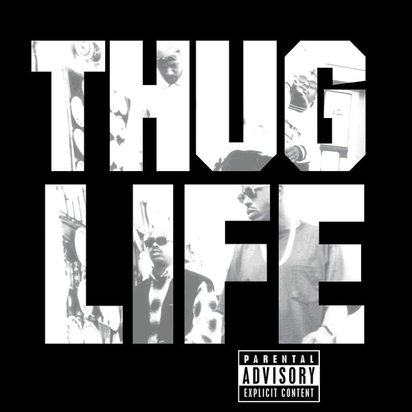 2PAC Thug Life: Volume 1 (LP) - купить с доставкой по выгодным ценам в ...