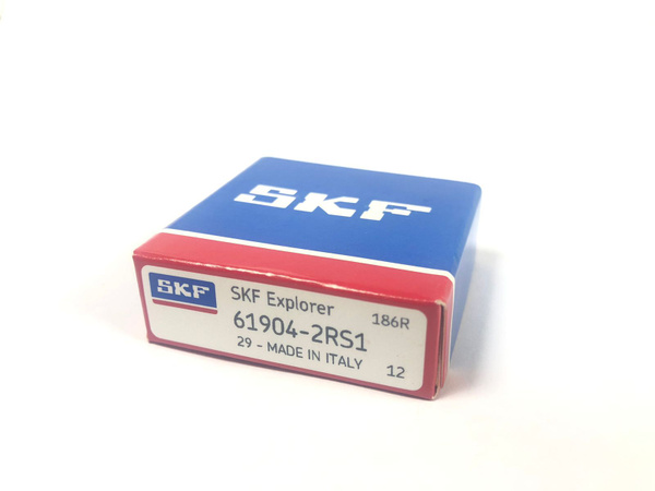 Подшипник универсальный SKF 61904-2RS1 - купить по выгодной цене в ...