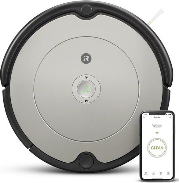Робот-пылесос iRobot Roomba 698 - купить по выгодной цене в интернет ...