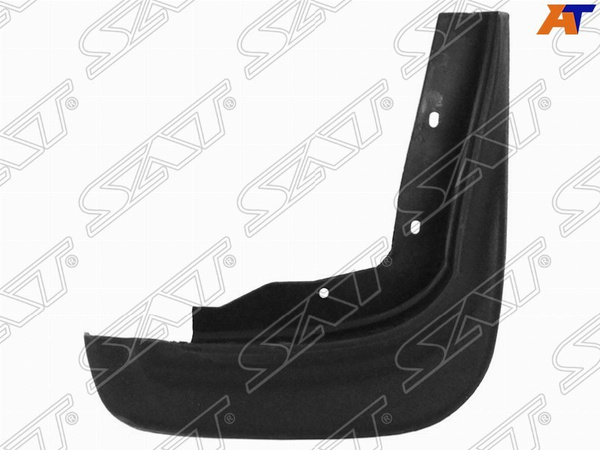 Брызговик передний правый для Вольво XC60 (Volvo XC60) 2008-2013 ...