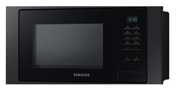 Встраиваемая микроволновая печь Samsung MS20A7013AB - купить по низким ...