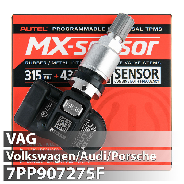 Датчик давления шин Autel купить по выгодной цене в интернет-магазине ...