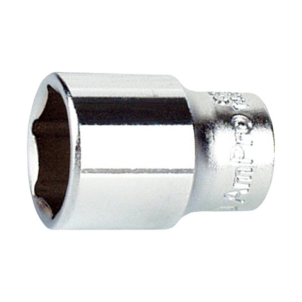 Торцевая головка AmPro Головка короткая шестигранная 1/2" (11 мм ...