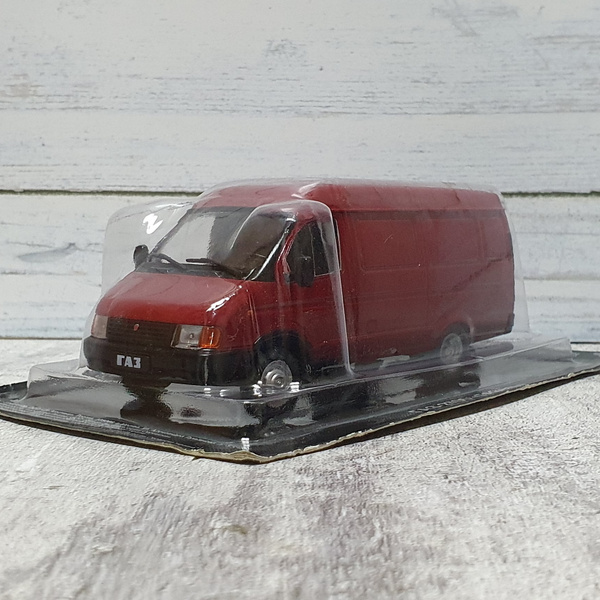 Горький 2705 Коллекционная модель автолегенды ссср Deagostini 1/43 - купить в интернет-магазине ...