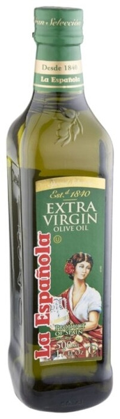 Масло оливковое La Espanola Extra Virgin, 500мл, 2 штуки - купить с ...