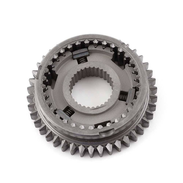 Муфта КПП синхронизатора (1-2 передачи) в сборе ВАЗ 2110, 2108, 2109 ...