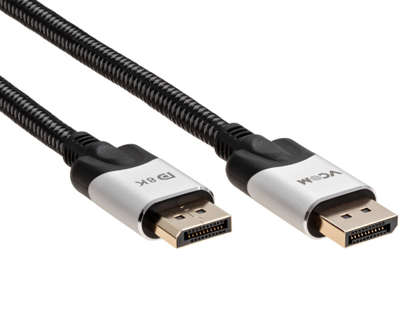 Кабель DisplayPort VCOM CG635- - купить по низкой цене в интернет ...