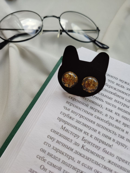 GINGER Store Серьги пусеты - купить с доставкой по выгодным ценам в интернет-магазине OZON ...