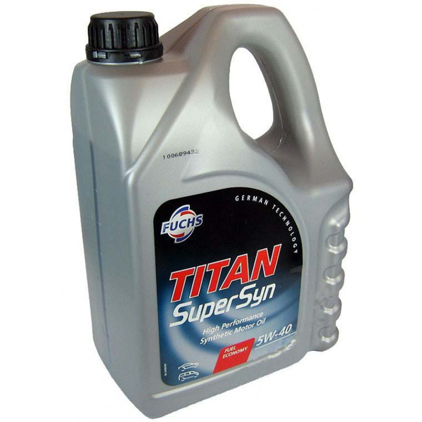 Моторное масло TITAN 5W-40 Синтетическое - купить в интернет-магазине ...