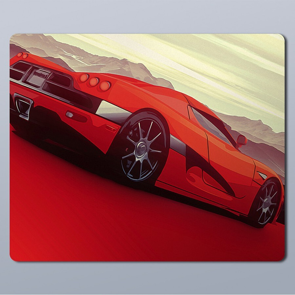 Коврик для мыши с принтом forza horizon 2 (ps4, ps5, Xbox, PC, Switch ...