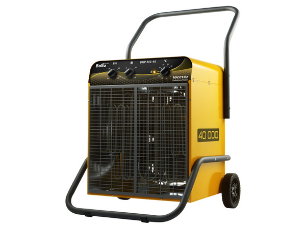 Тепловая пушка Ballu BHP-M2-40 купить на OZON по низкой цене (1587793383)