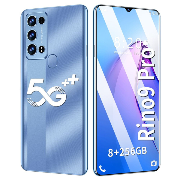 Смартфон Rino9 Pro (4G),7.2 дюйм , Русская версия - купить по выгодной ...