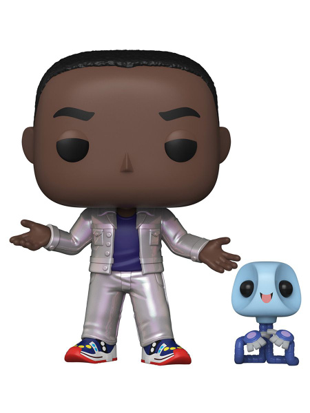Фигурка Funko POP! Movies Space Jam A New Legacy AI G Rhythm with Pete ...