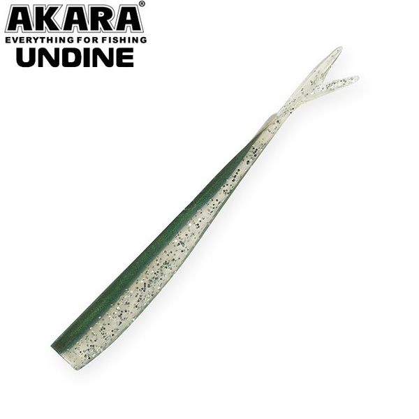 Силиконовая приманка Рипер Akara Undine 115мм, 4 шт. №D2 - купить по ...