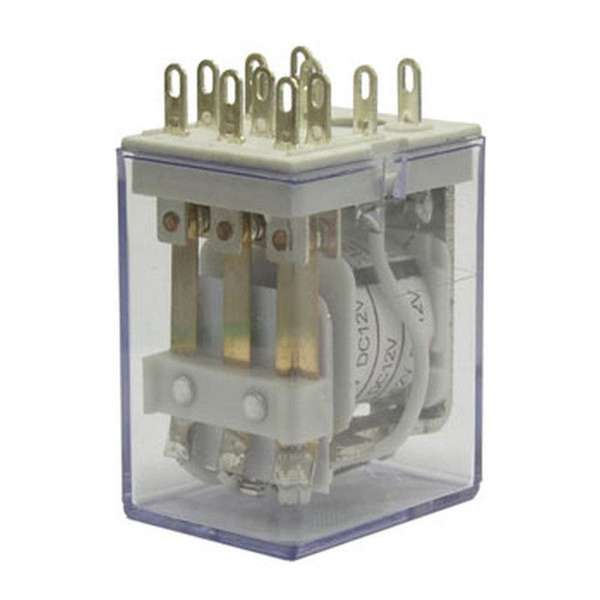 4453(18F)-3 (HH53P) 240VAC 5А Реле электромагнитное - купить с ...