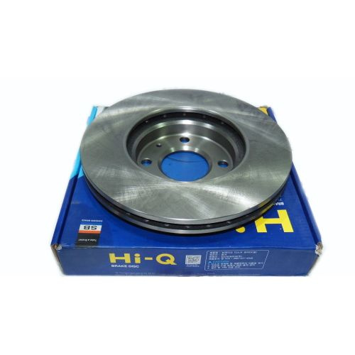 Диск тормозной передний Sangsin Brake SD2039 - купить по низкой цене в интернет-магазине OZON ...