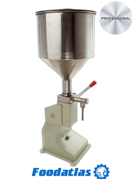 Вопросы и ответы о Foodatlas Воронка-дозатор для кондитерских изделий ...