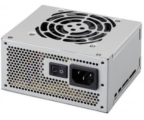 Блок питания FSP 350W (FSP350-50SAC) серый - 350 Вт, 80+Bronze, APFC ...
