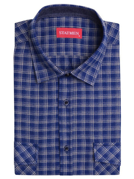 Рубашка STATMEN - купить с доставкой по выгодным ценам в интернет ...