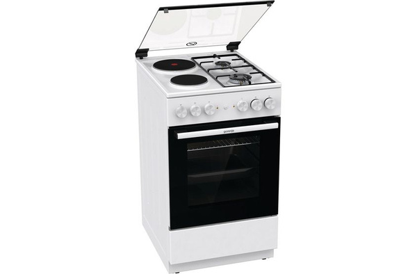 Комбинированная плита Gorenje GK5A11WG - купить по выгодной цене в ...