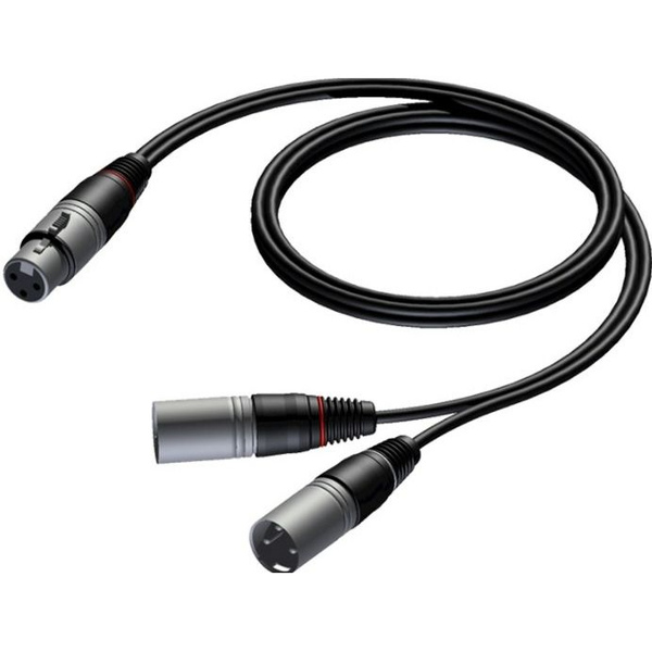 Кабель XLR Procab CAB735/1.5 1.5m - купить по низкой цене в интернет ...