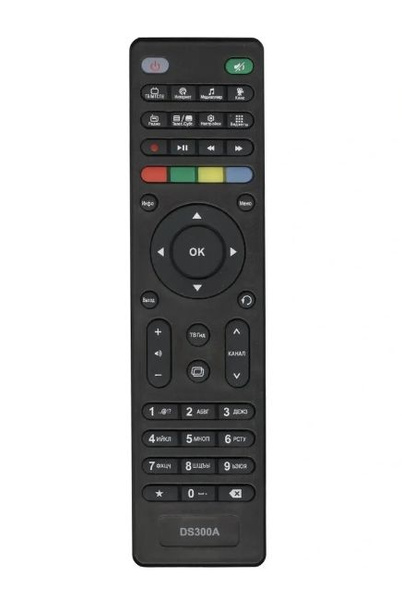 Пульт ДУ HUAYU МТС AVIT S2-3900 / S2-4900 / С-5100, Huawei DN300 ...