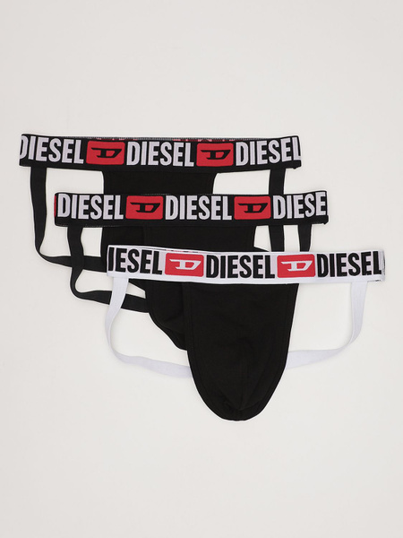 Комплект трусов джоки Diesel, 3 шт - купить с доставкой по выгодным ценам в интернет-магазине ...