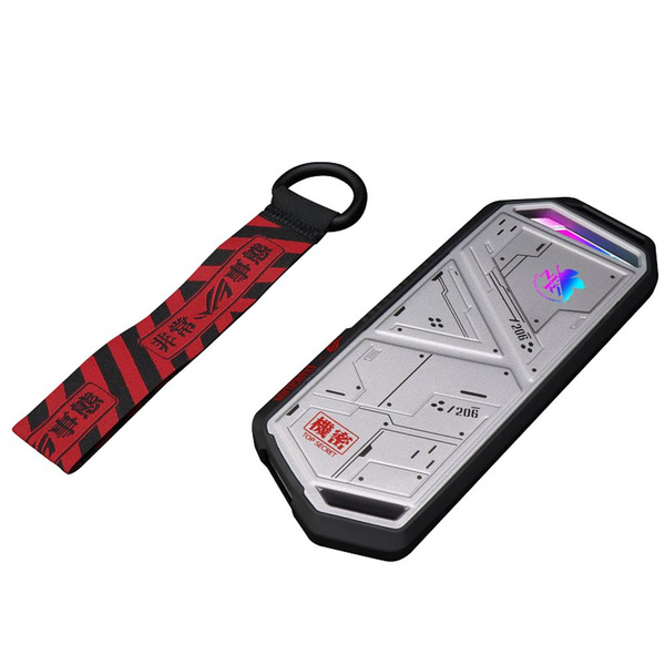 корпус жесткого диска SSD,ROG STRIX ARION EVA Поддерживает несколько ...