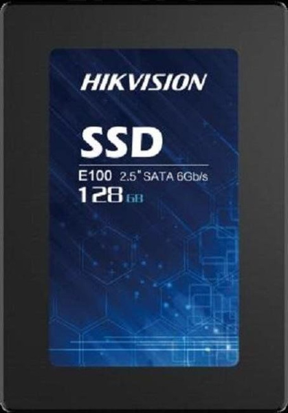 128 ГБ Внутренний SSD-диск Hikvision HS-SSD-E100/128G (HS-SSD-E100/128G) - купить по выгодной ...