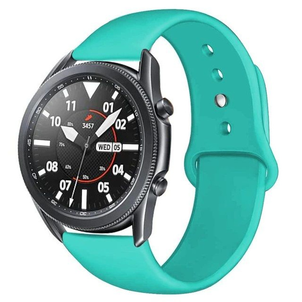 Ремешок для часов 22мм Bingo Button для Amazfit GTR 47mm, смарт-часы и ...