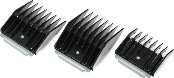 Набор пластиковых насадок Moser Attachment Comb Set 1245-7550 - купить ...