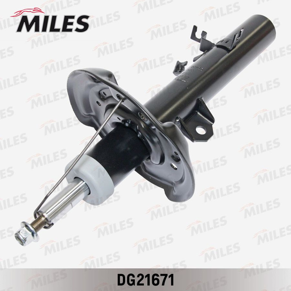 Амортизатор передний правый NISSAN QASHQAI (J11) RUS 12/13- (KYB ...